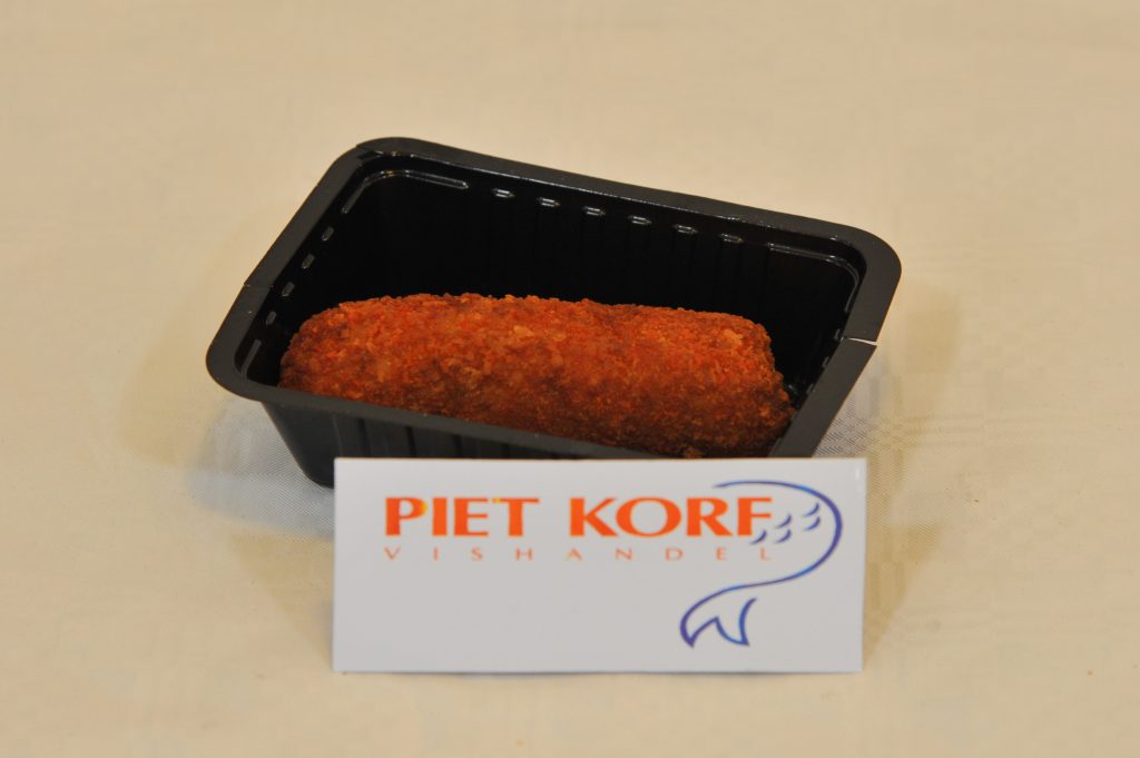 Gebakken viskroket - Martins Vishuys